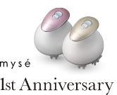 mysé 1周年キャンペーン