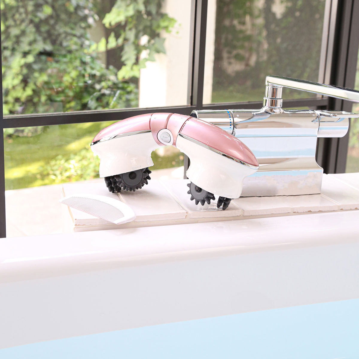 カンタン、キレイ、お風呂でエステ。mysé(ミーゼ)公式サイト｜ヤーマン株式会社